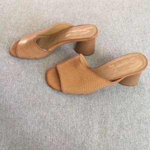 Seven7 | Shoes | Seven7 Heeled Sandals | Poshmark